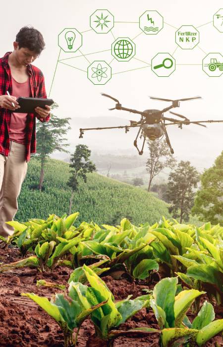 Drone 3D Modeling & Data Analysis: Powerful Tool For Insights